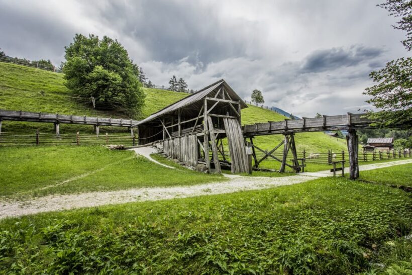 Kramsach: Private museum tour - Museum of Tyrolean Farms - Key Points