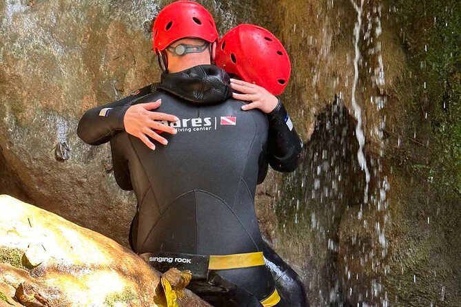 Krapina Canyoning Adventure - Budva - Traversing the Canyon: From Gentle to Exciting