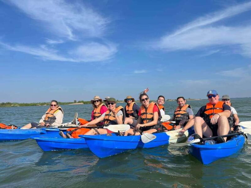 Kratie: Half-Day Kayak Adventure with Dolphin Watching - Introduction