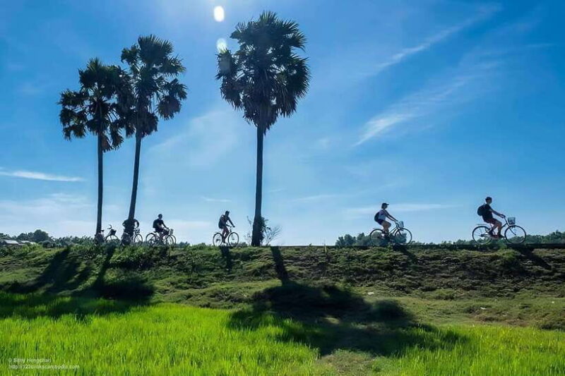 Kratie: Koh Trong Island Cycle Tour with Snacks - Real Travelers’ Perspectives