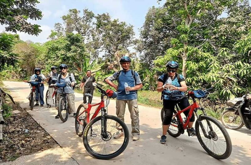 Kratie: Koh Trong Island Cycle Tour with Snacks - Final Word