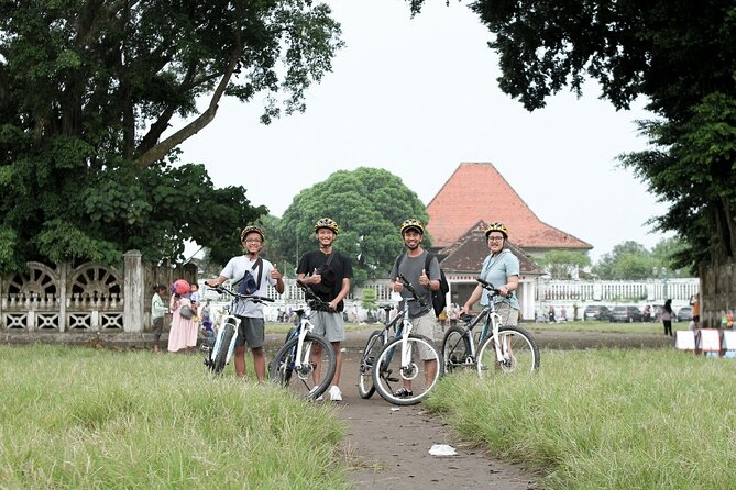 Kraton Hidden Gems Jogja Cycling Tour - Practical Tips for Planning Your Tour
