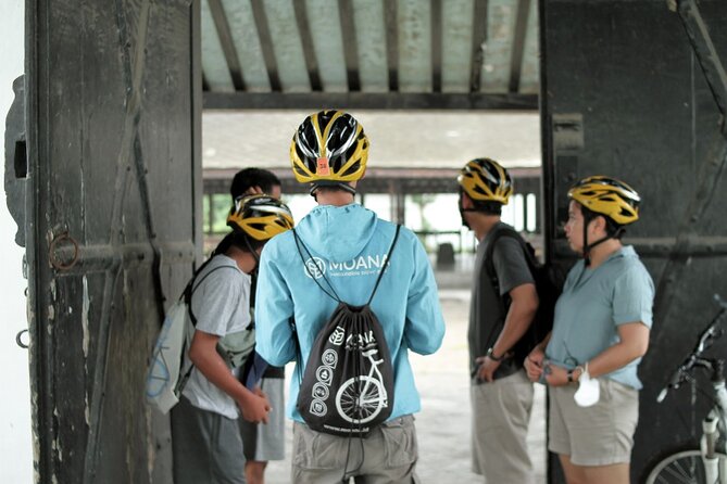 Kraton Hidden Gems Jogja Cycling Tour - The Sum Up