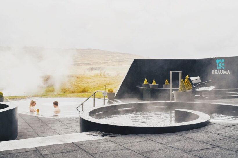 Krauma Geothermal Baths Entrance Ticket - Introducing the Krauma Geothermal Baths Experience