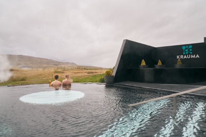 Krauma Geothermal Baths Entrance Ticket - What Makes Krauma Stand Out?