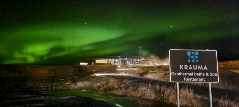 Krauma Geothermal Baths Entrance Ticket - FAQ