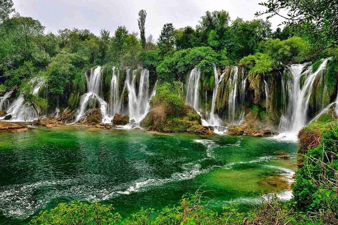Kravice Water Oasis - Practical Tips for Your Trip