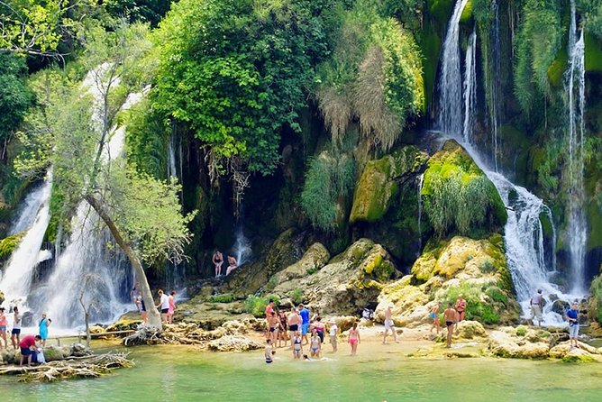 Kravice Water Oasis - Who Will Love This Tour