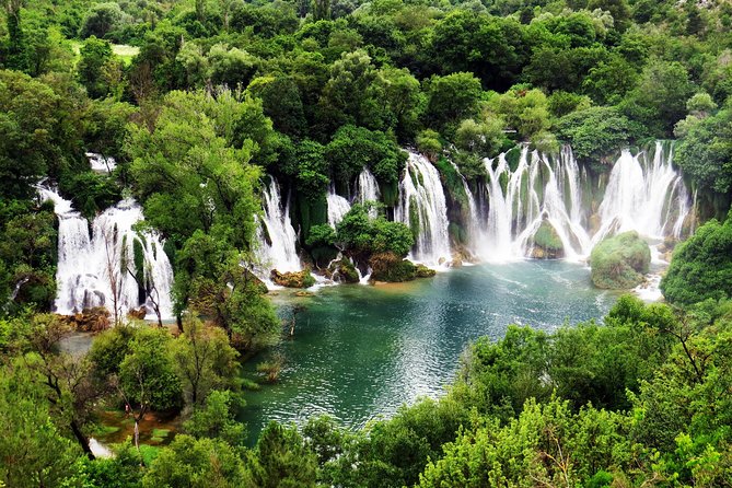 Kravice Water Oasis - FAQ