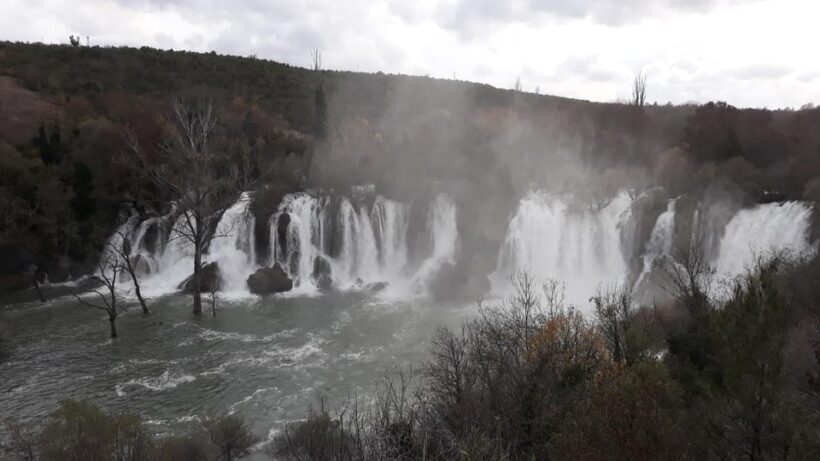 Kravice waterfall excursion, Ston,Meugorje, Mostar - Key Points