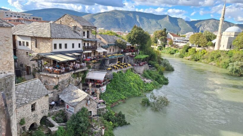 Kravice waterfall excursion, Ston,Meugorje, Mostar - Final Thoughts