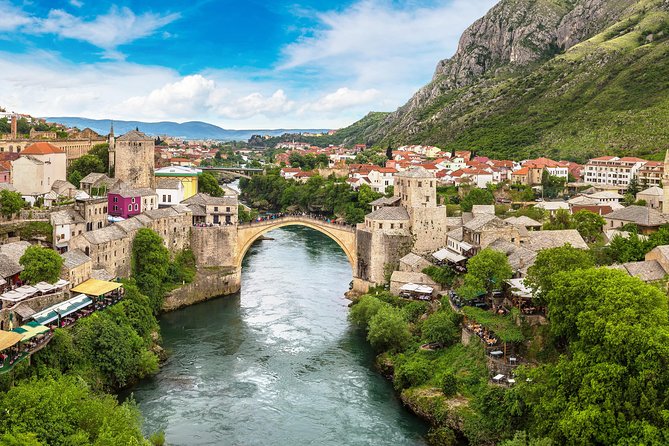 Kravice Waterfalls, Mostar and Pocitelj Day Tour From Dubrovnik - Inclusions and Pricing