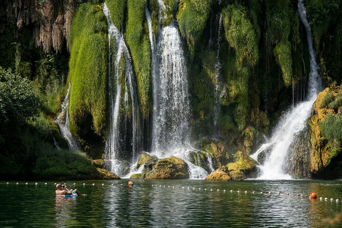 Kravice Waterfalls, Mostar and Pocitelj Day Tour From Dubrovnik - Visiting the Preserved Village of Počitelj
