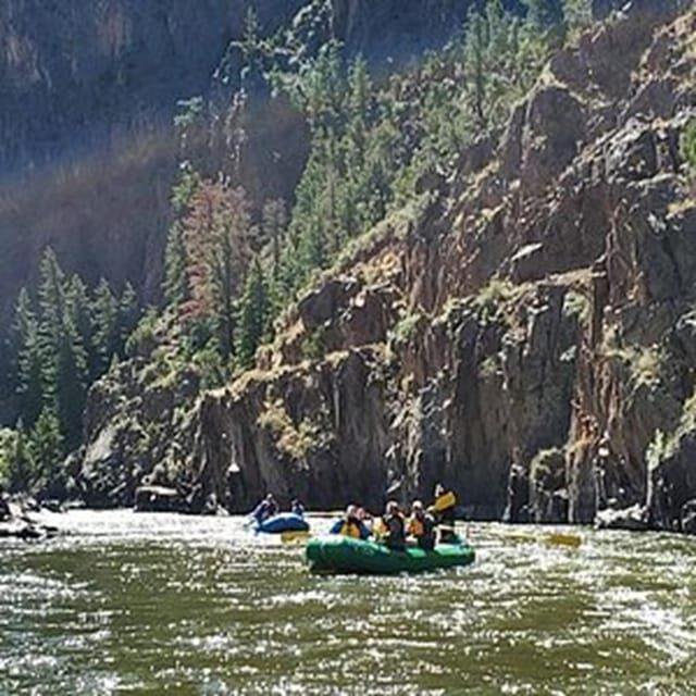 Kremmling: Full-Day Upper Colorado Guided Float Trip + Lunch - A Deep Dive into the Experience