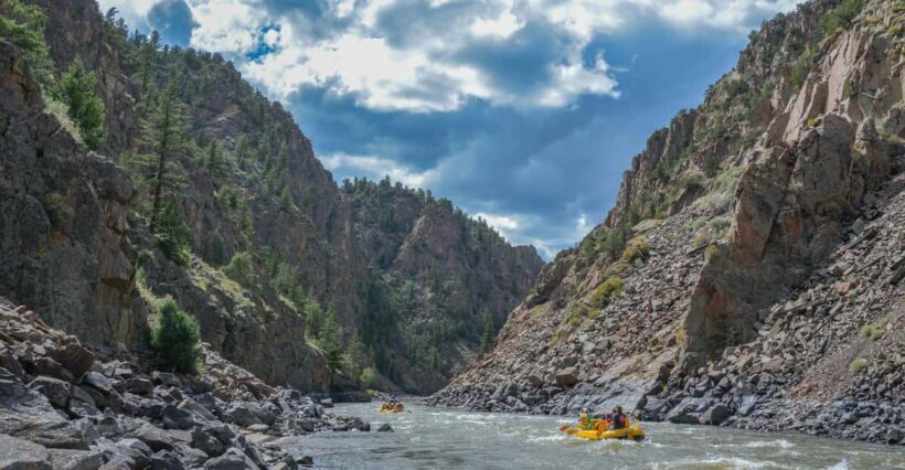 Kremmling: Upper Colorado Half-Day Guided Float - An Overview of the Experience