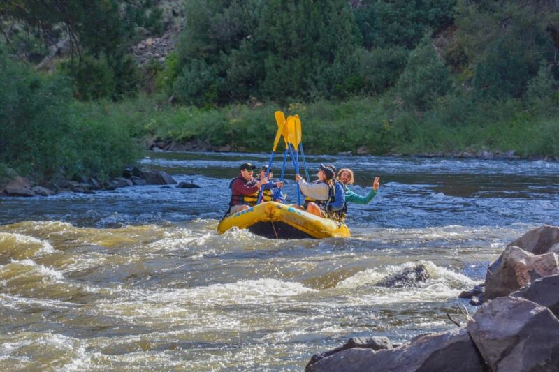 Kremmling: Upper Colorado Half-Day Guided Float - FAQ
