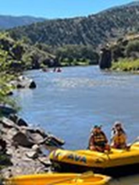 Kremmling: Upper Colorado River Half-Day Kayak Adventure - Why Choose This Tour?