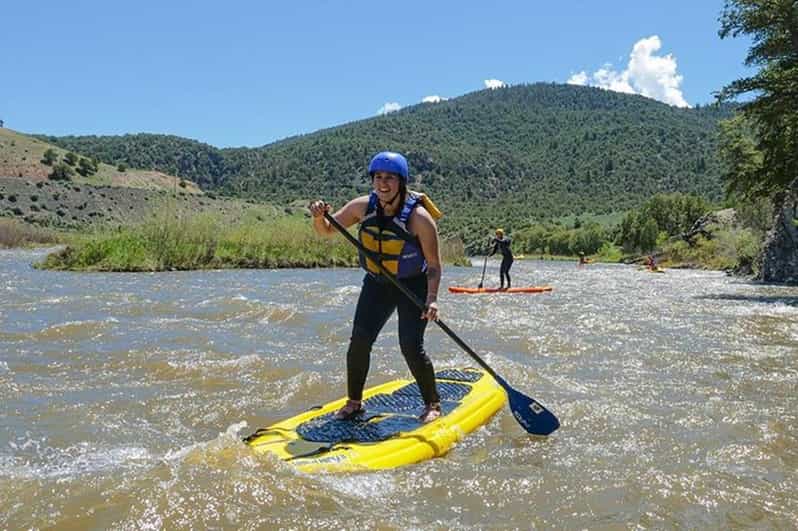 Kremmling: Upper Colorado River Half-Day Stand-Up - The Itinerary in Detail