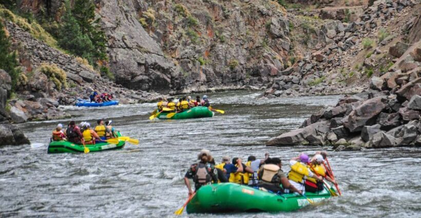 Kremmling: Upper Colorado River Rafting Tour - A Detailed Look at the Kremmling Upper Colorado River Rafting Tour