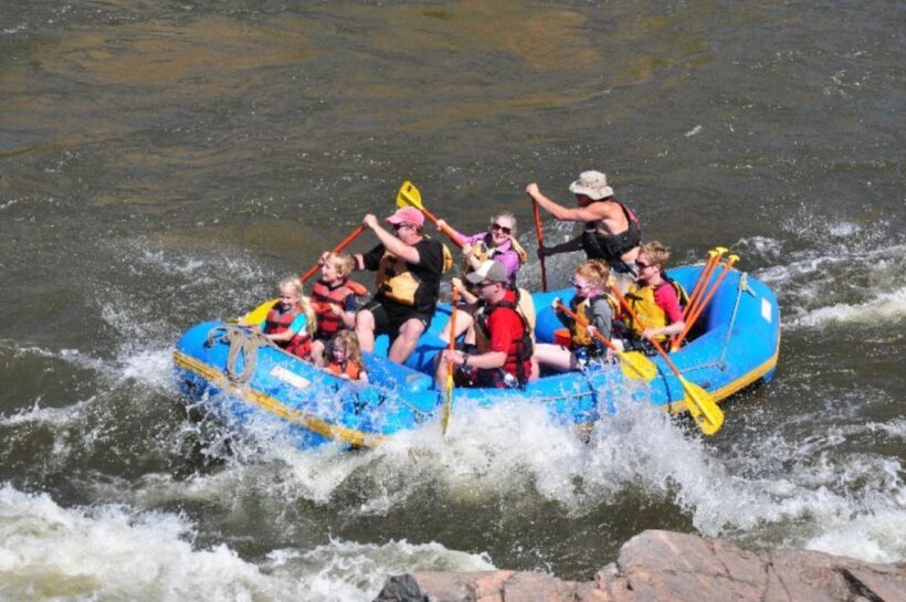 Kremmling: Upper Colorado River Rafting Tour - The Sum Up