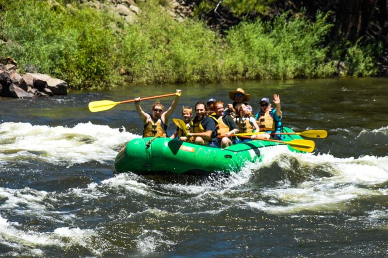 Kremmling: Upper Colorado River Rafting Tour - Who Will Love This Tour?