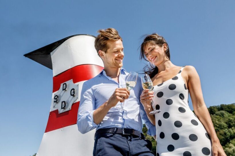 Krems: Wachau Valley River Cruise with 3-Course Meal - Key Points