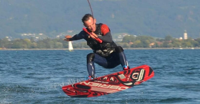 Kressbronn: Exciting Wakeboard Experience - Key Points