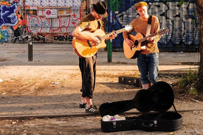 Kreuzberg Berlin: Off the Beaten Track PRIVATE Walking Tour - Customization and Sustainability