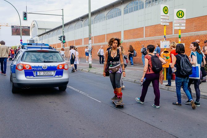 Kreuzberg Berlin: Off the Beaten Track PRIVATE Walking Tour - Art and Culture Highlights