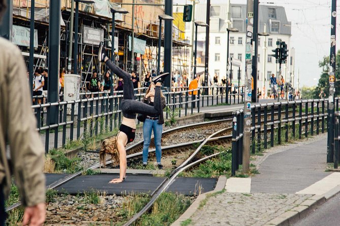 Kreuzberg Berlin: Off the Beaten Track PRIVATE Walking Tour - Key Locations