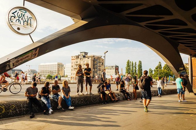 Kreuzberg Berlin: Off the Beaten Track PRIVATE Walking Tour - Meeting Details