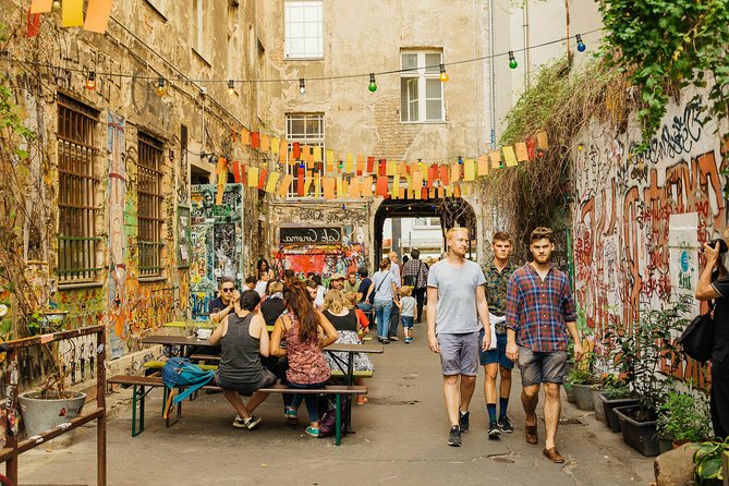 Kreuzberg Berlin: Off the Beaten Track PRIVATE Walking Tour - Traveler Feedback