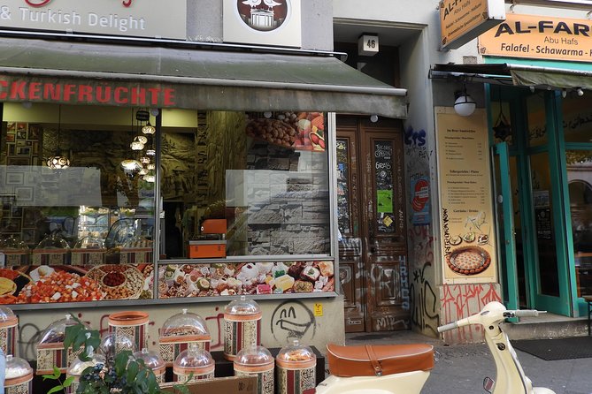 Kreuzberg Culinary – The Food Tour - Culinary Diversity: A Taste of Berlin