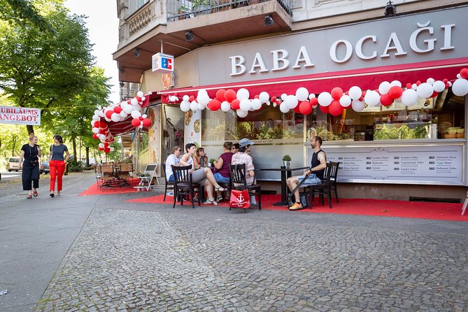 Kreuzberg Culinary – The Food Tour - Highlights of the Itinerary