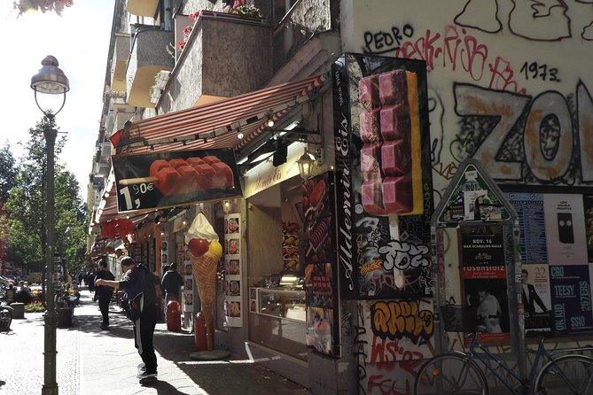 Kreuzberg Culinary – The Food Tour - Accessibility and Participation Details