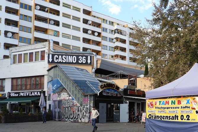 Kreuzberg Tour – Criminal and Cozy - Highlights of the Guided Walking Tour