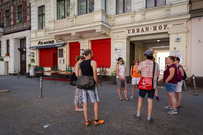 Kreuzberg Tour – Criminal and Cozy - Practical Information for Tour Participants