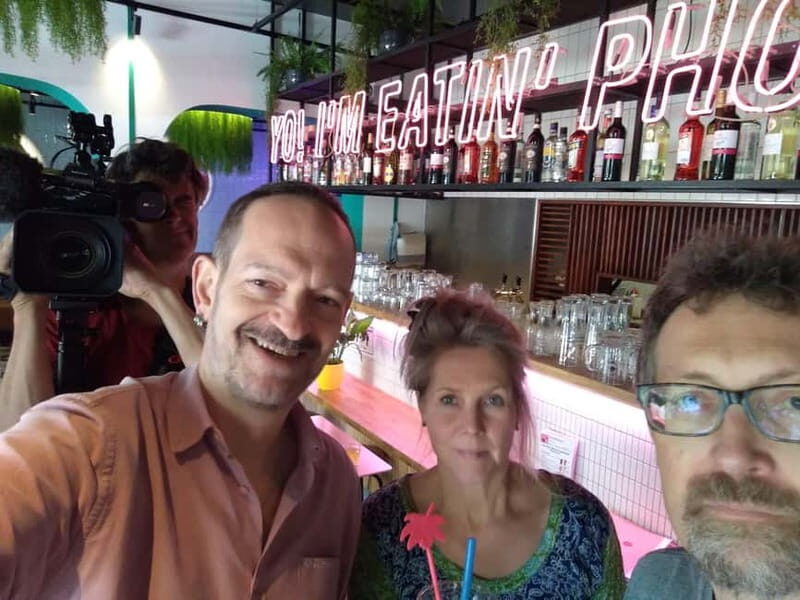 Kreuzberg, Wrangelkiez Gastro Tour mit Foodie Klaus - Key Points
