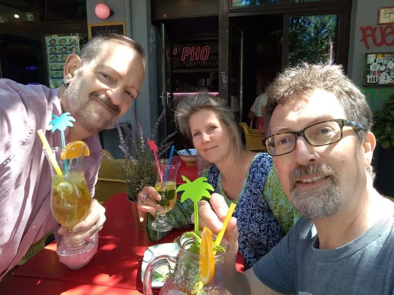 Kreuzberg, Wrangelkiez Gastro Tour mit Foodie Klaus - An In-Depth Look at the Tour Experience