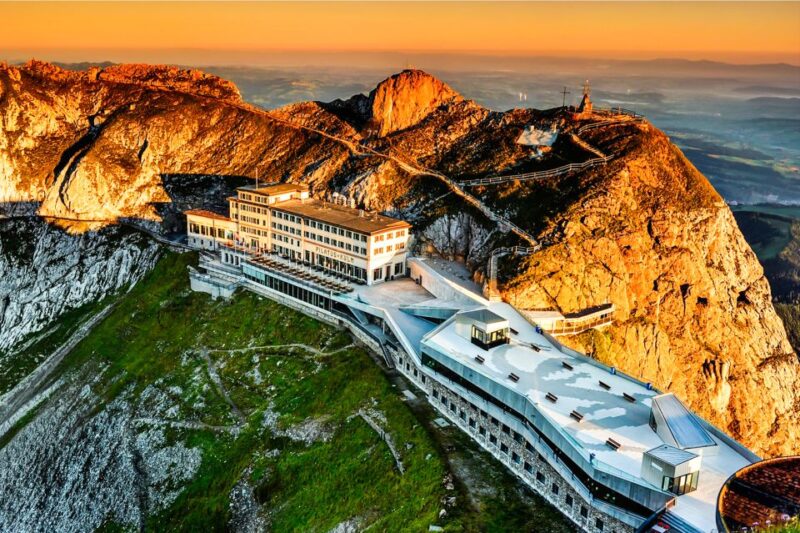 Kriens: Mt. Pilatus by Panoramic Gondola and Aerial Cableway - Customer Feedback and Ratings