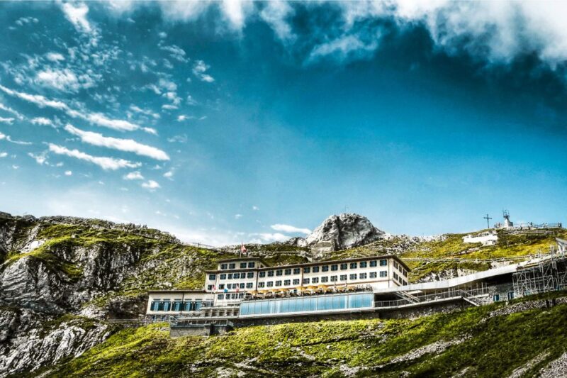 Kriens: Mt. Pilatus by Panoramic Gondola and Aerial Cableway - Since You Asked