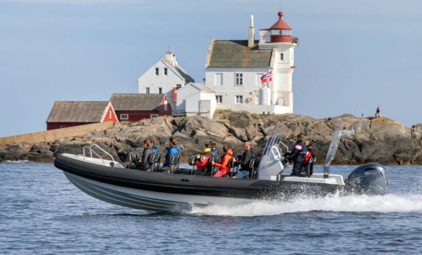 Kristiansand: Express Archipelago Tour by RIB Speedboat - Kristiansand: Express Archipelago Tour by RIB Speedboat — A Detailed Review
