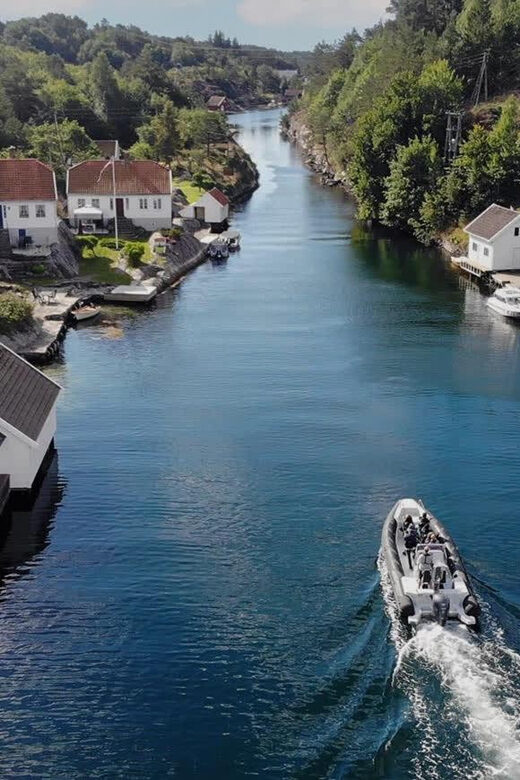 Kristiansand: Express Archipelago Tour by RIB Speedboat - Who Will Love This Tour?