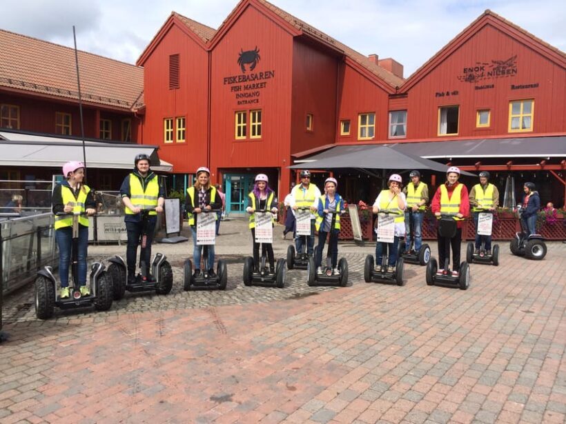 Kristiansand: Guided Segway Tour - Exploring Kristiansand on a Segway: What You Need to Know
