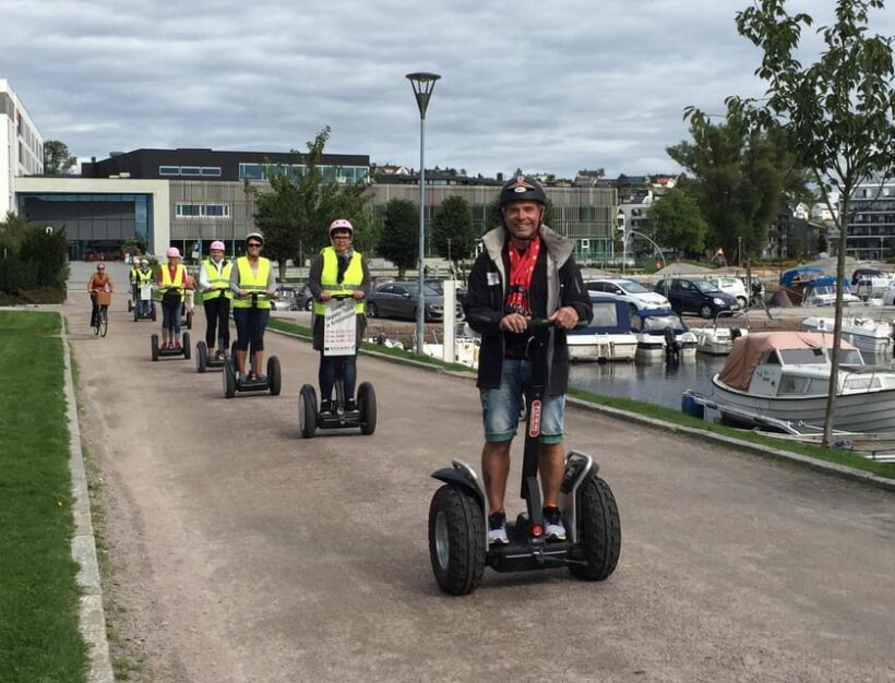 Kristiansand: Guided Segway Tour - Deep Dive: The Experience and Your Day on the Tour