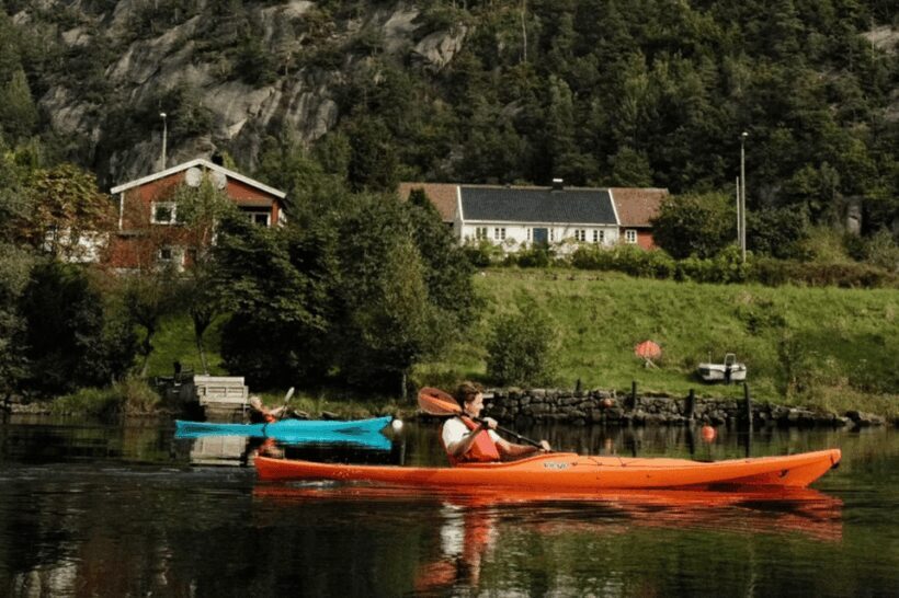 Kristiansand: Otra River Kayaking Adventure - What to Expect from the Otra River Kayaking Tour