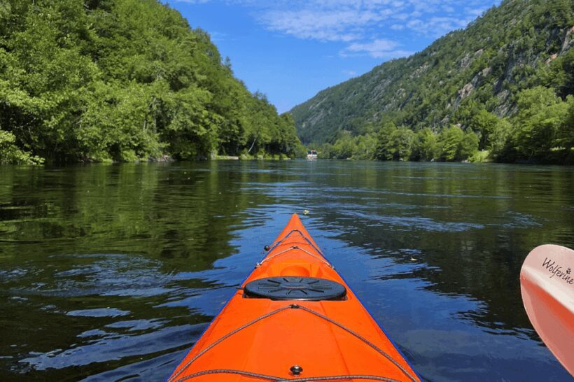 Kristiansand: Otra River Kayaking Adventure - Small Groups and Personal Attention