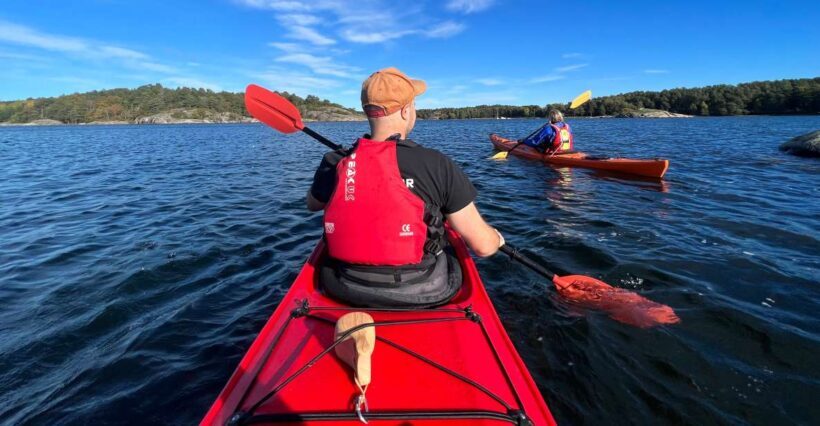 Kristiansand: Scenic Double Sea Kayak Tour around Odderoya - FAQs