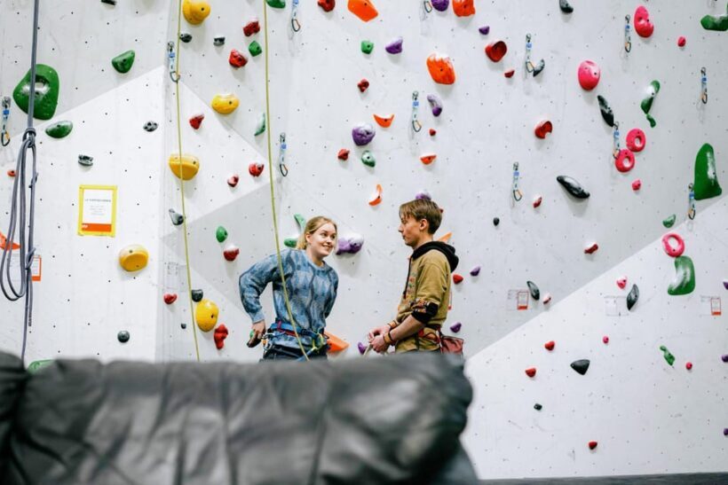 Kristiansand: Sørlandet Klatresenter Equipment Rental - The Experience of Climbing at Sørlandet Klatresenter