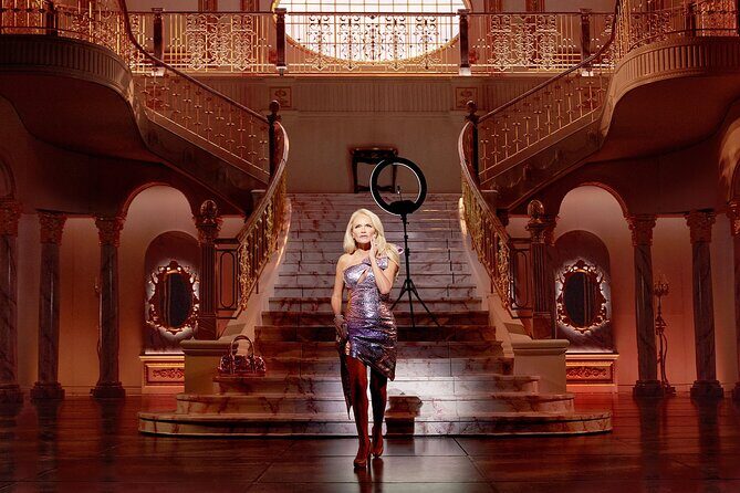 Kristin Chenoweth as The Queen of Versailles on Broadway Ticket - An In-Depth Look at the Broadway Experience